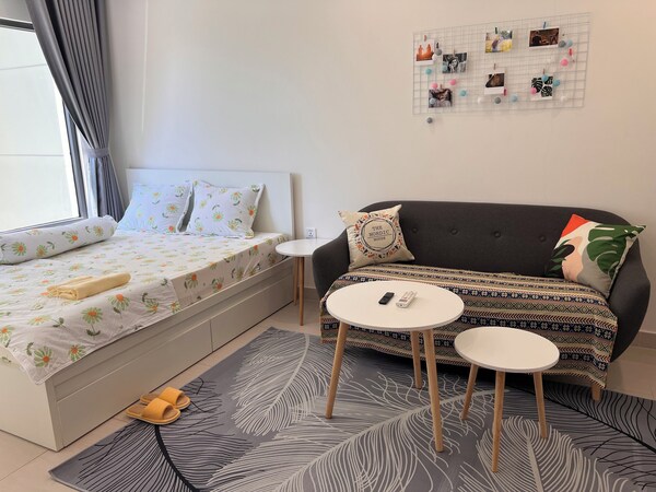 Vinhomes Grand Park Homestay - Cozy House - Bien Hoa