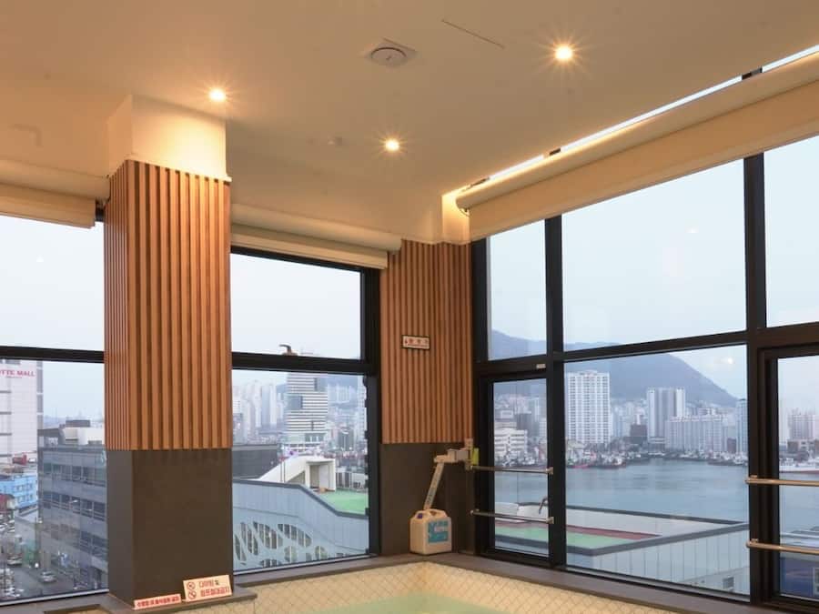 City White Room | Cortinas/cortinados opacos, quartos insonorizados, Wi-fi grátis