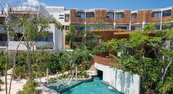 Piscina exterior