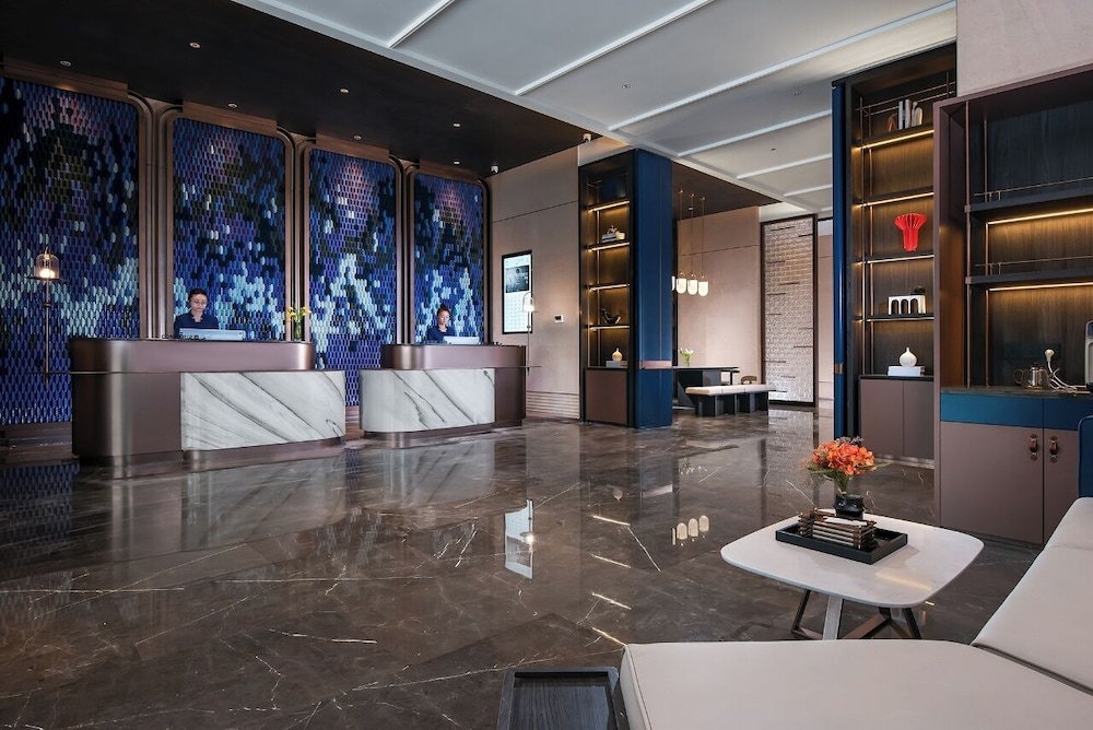 Mehood Hotel Lingnan College - Canton (Guangzhou)