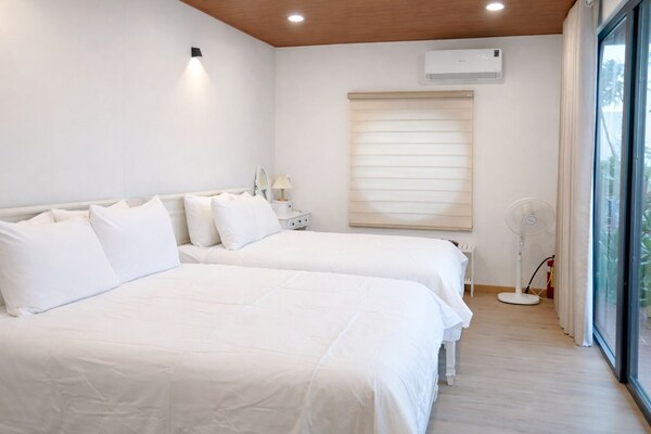 Melaka Hồ Tràm - Beachside Bungalows & Nature Retreat - Bình Châu