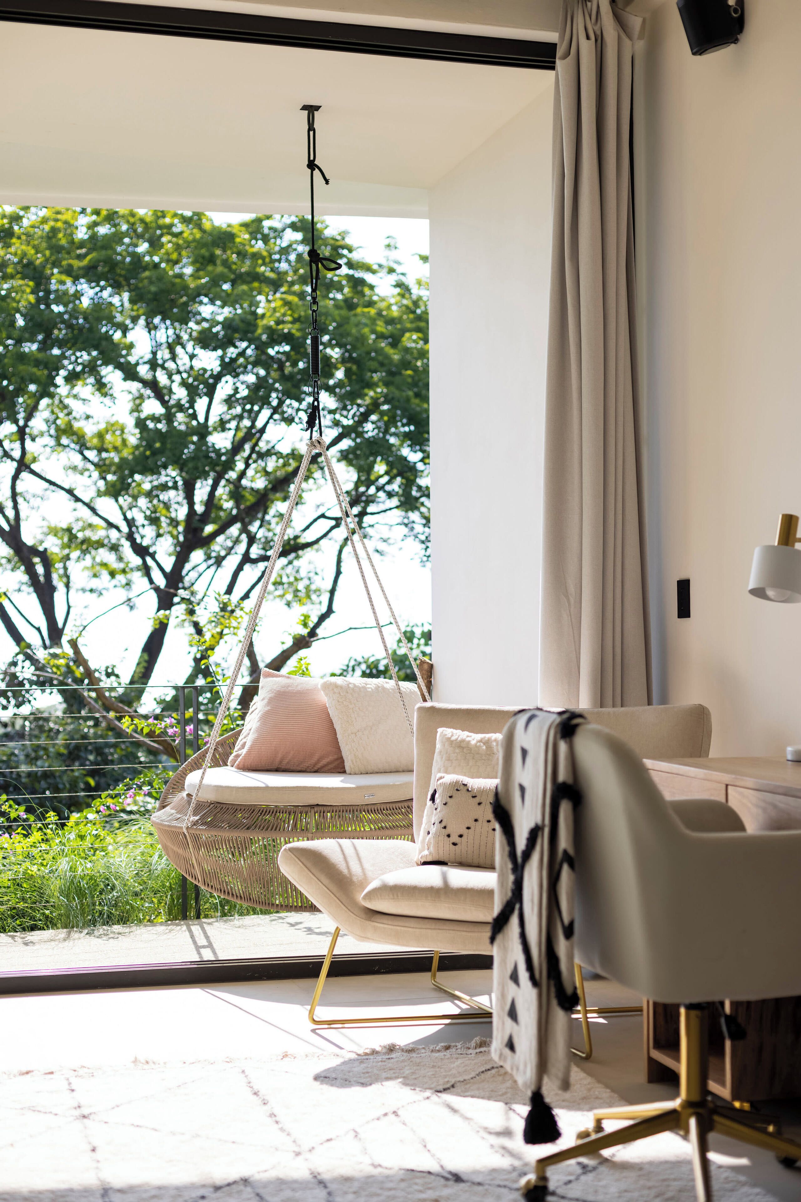 Ohana Makai Nosara - Ocean View And Walk To Beach - Nosara