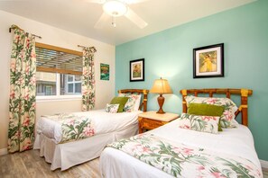 Condo (5 Bedrooms) | 5 quartos, espaço de trabalho para notebook