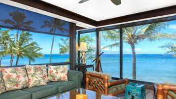 Apartamento em Condomínio Fechado (6 Bedrooms) | Sala | Televisor