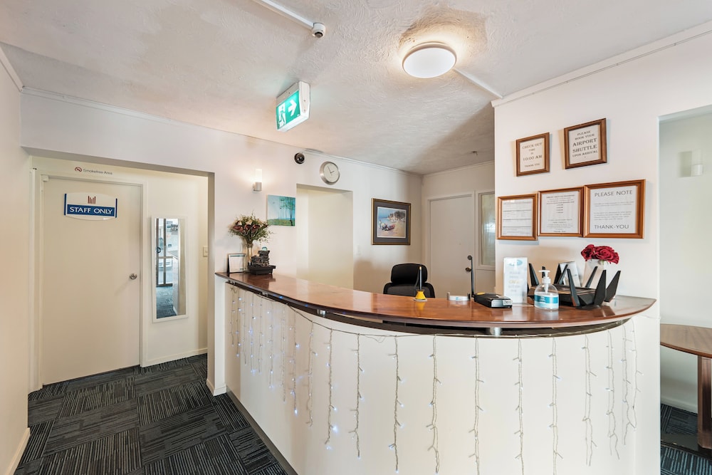 Airport Travel Air Motel - Auckland