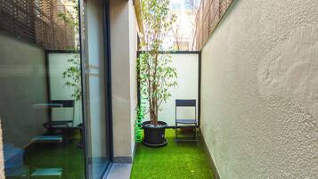 Dormitório Partilhado Superior, em dormitório misto (Room 1) | Cozinha partilhada