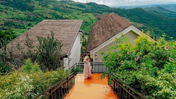 Fachada do alojamento