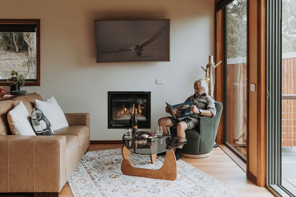 Eagleridge Retreat - Tasmania