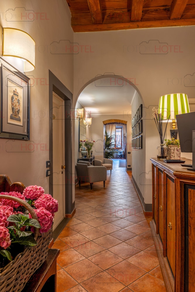 Antica Dimora De Benci - Florencia