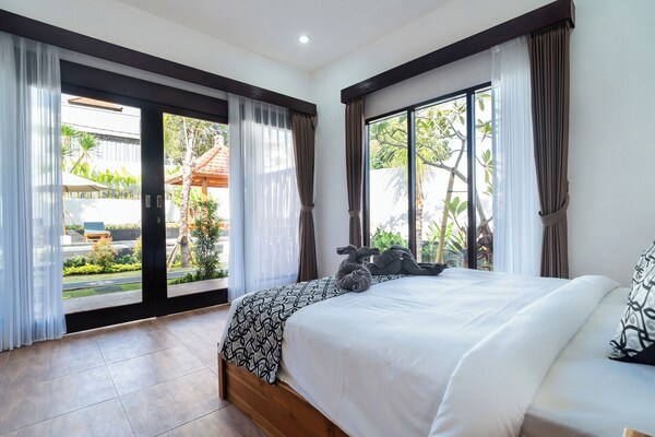 Ulu Apsura Villas - Bali