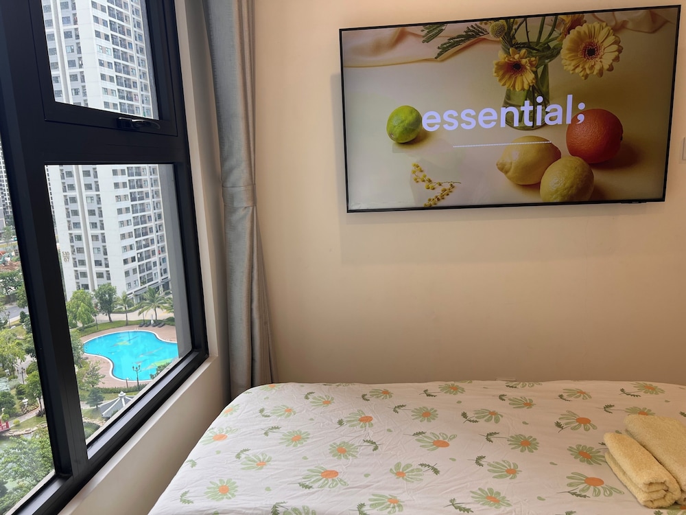 Vinhomes Grand Park Homestay-sweet Home - Ciudad Ho Chi Minh