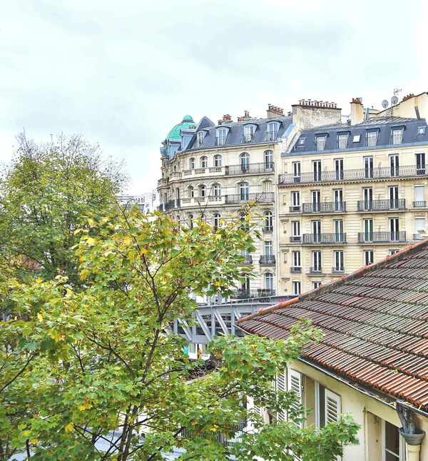 827 Barthélémy - Gare Montparnasse - Paris