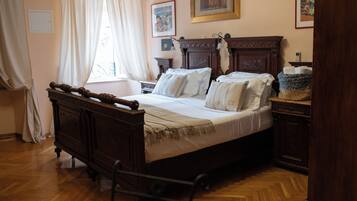 Apartamento Comfort | Cofre no quarto, Wi-fi grátis