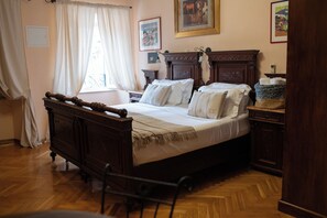 Apartamento Comfort | Cofre no quarto, Wi-fi grátis 