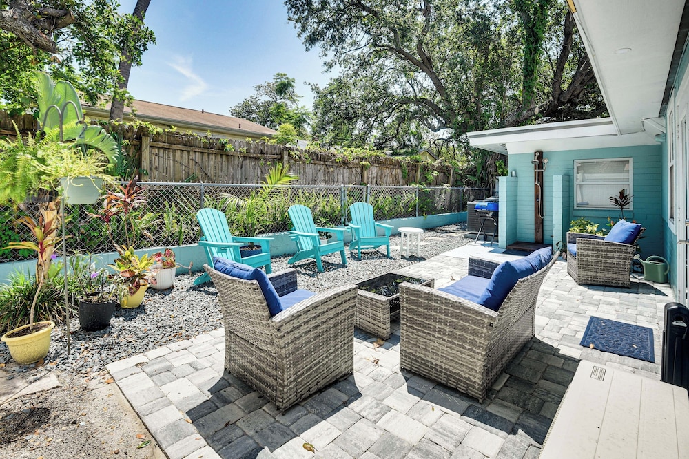 Apt 3 Mi To Beach & Daytona Boardwalk Amusements! - Ormond Beach, FL