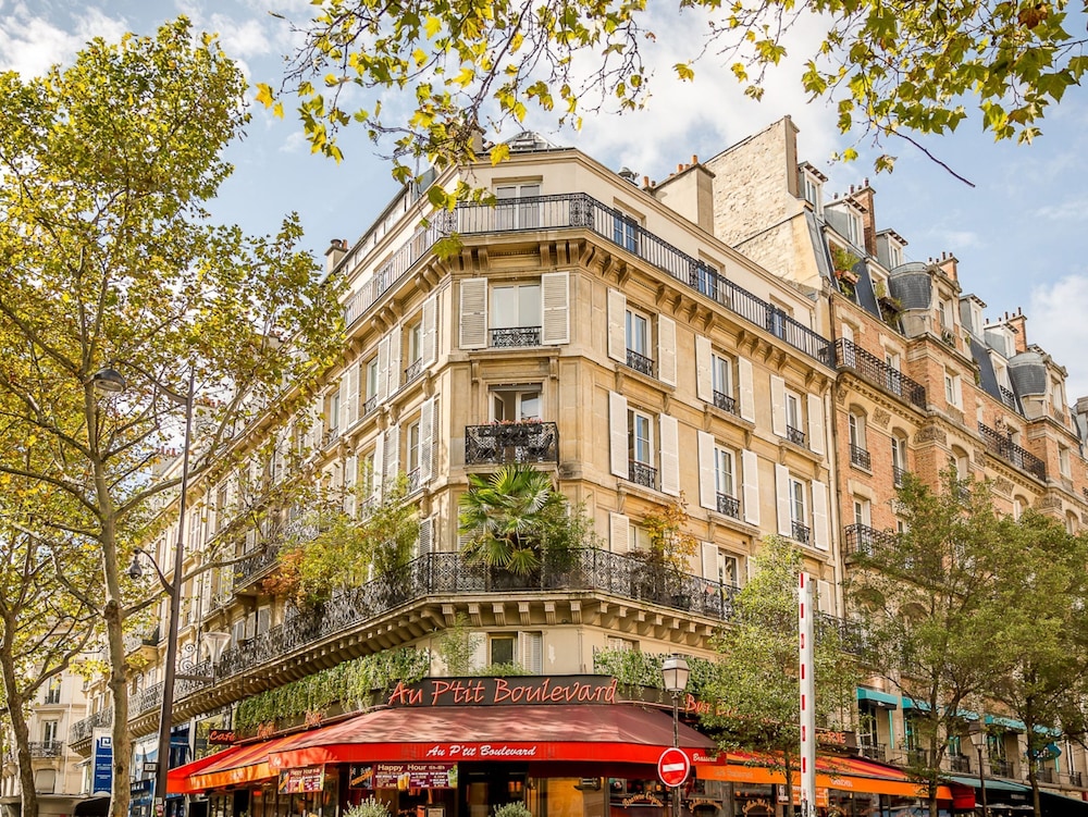 Merveil Luxury Suites - Sebastopol I-ii - Paris