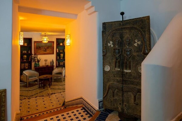 Kasbah House - Tangier, Morocco