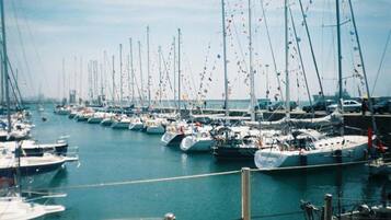 Apartamento | Vista da propriedade