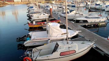 Apartamento | Vista do alojamento