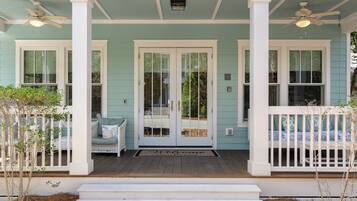 Pormenores do exterior