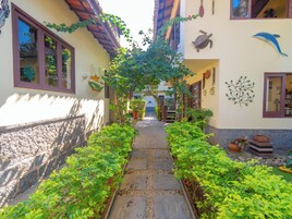 Terraço/pátio interior