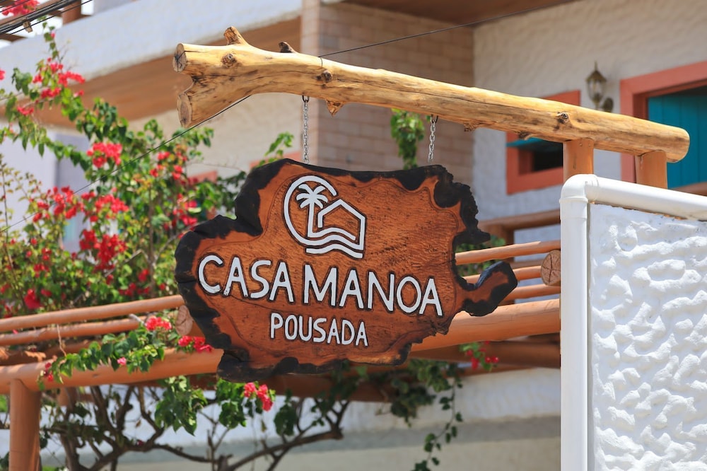 Casa Manoa Pousada - Maragogi