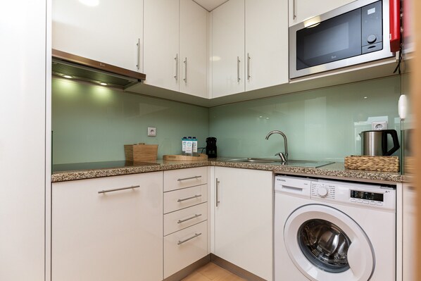 Apartamento | Cozinha privada