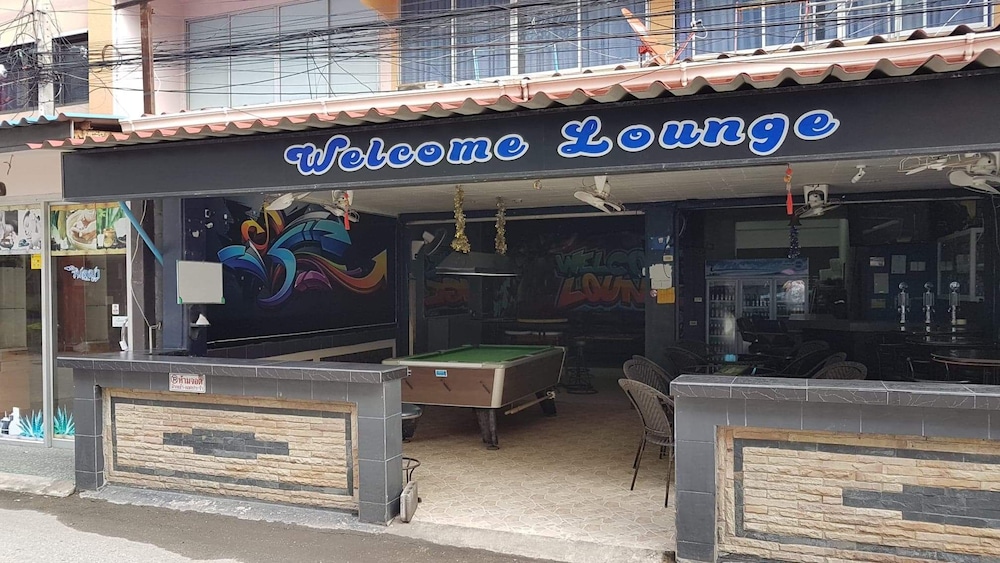 Welcome Lounge Jomtien - Pattaya