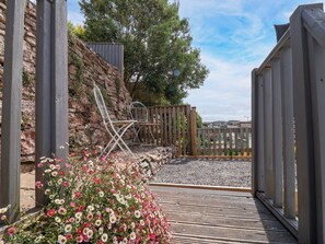 Terraço/pátio