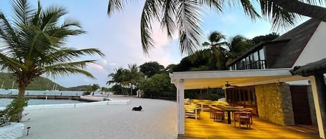 Terraço/pátio
