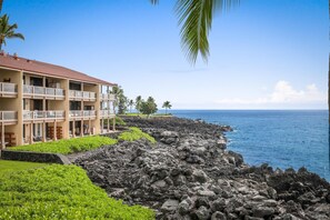 Apartamento em Condomínio Fechado, várias camas (Keauhou Kona Surf & Racquet Club#4-20) | Exterior