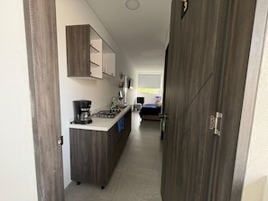 Apartamento Básico | Interior