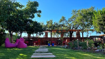 Quarto standard | Área de estar