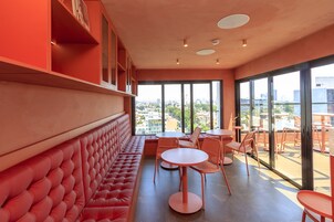 Terraço/pátio interior