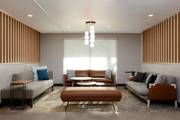 Towneplace Suites By Marriott Tracy - Tracy, CA