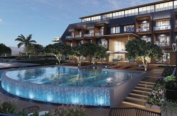 Floating Deck Resort - Bhuj