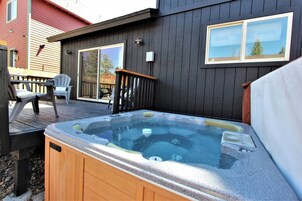 Hidromassagem externa