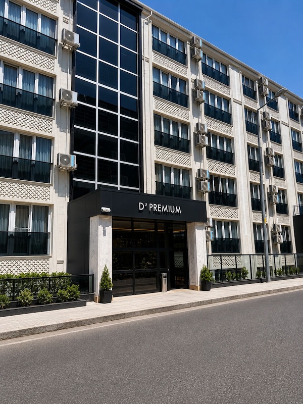 D' Premium - Edirne Ili