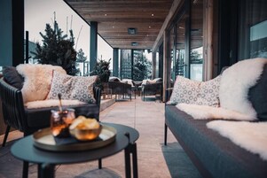 Terraço/pátio interior