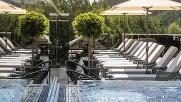 Piscina exterior