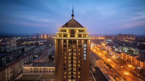 Rehot Ssaw Hotel - Changzhi