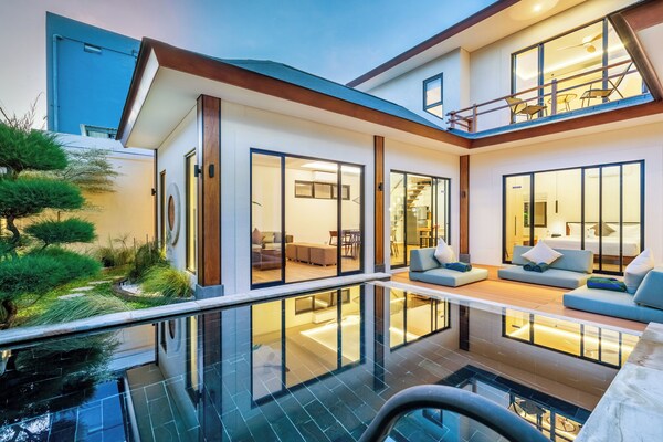 Oasis Residences - Serene Sanur Sanctuary, Modern Comfort Meets Nature - Sanur
