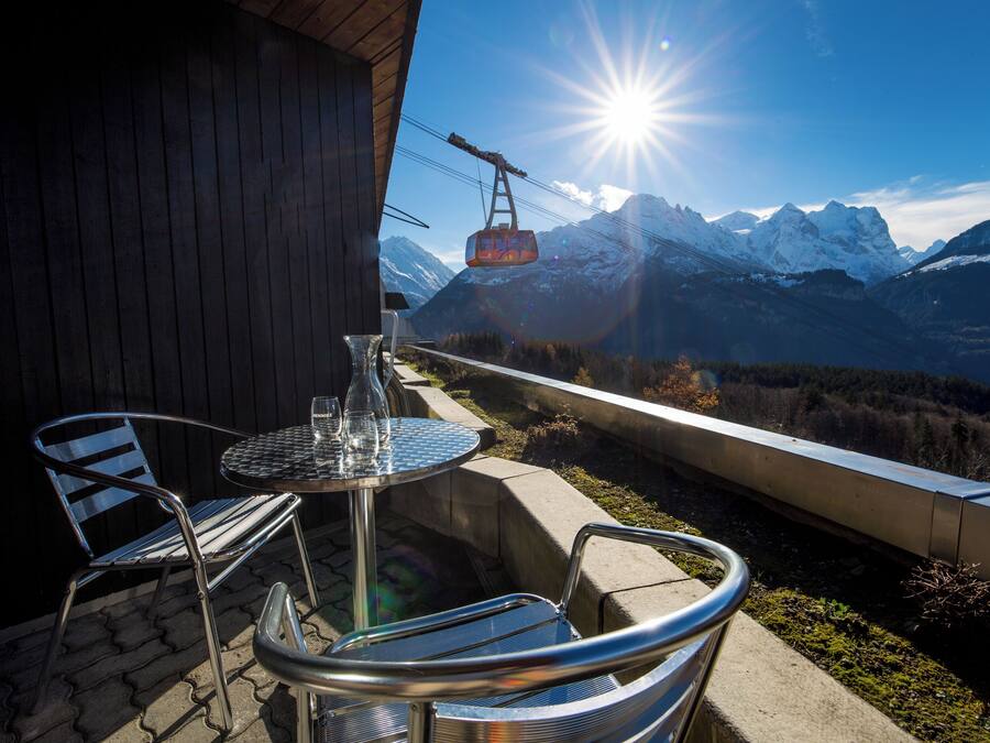 Terraço/pátio