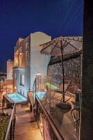 Premium Suite with Pool | Terraço/pátio interior