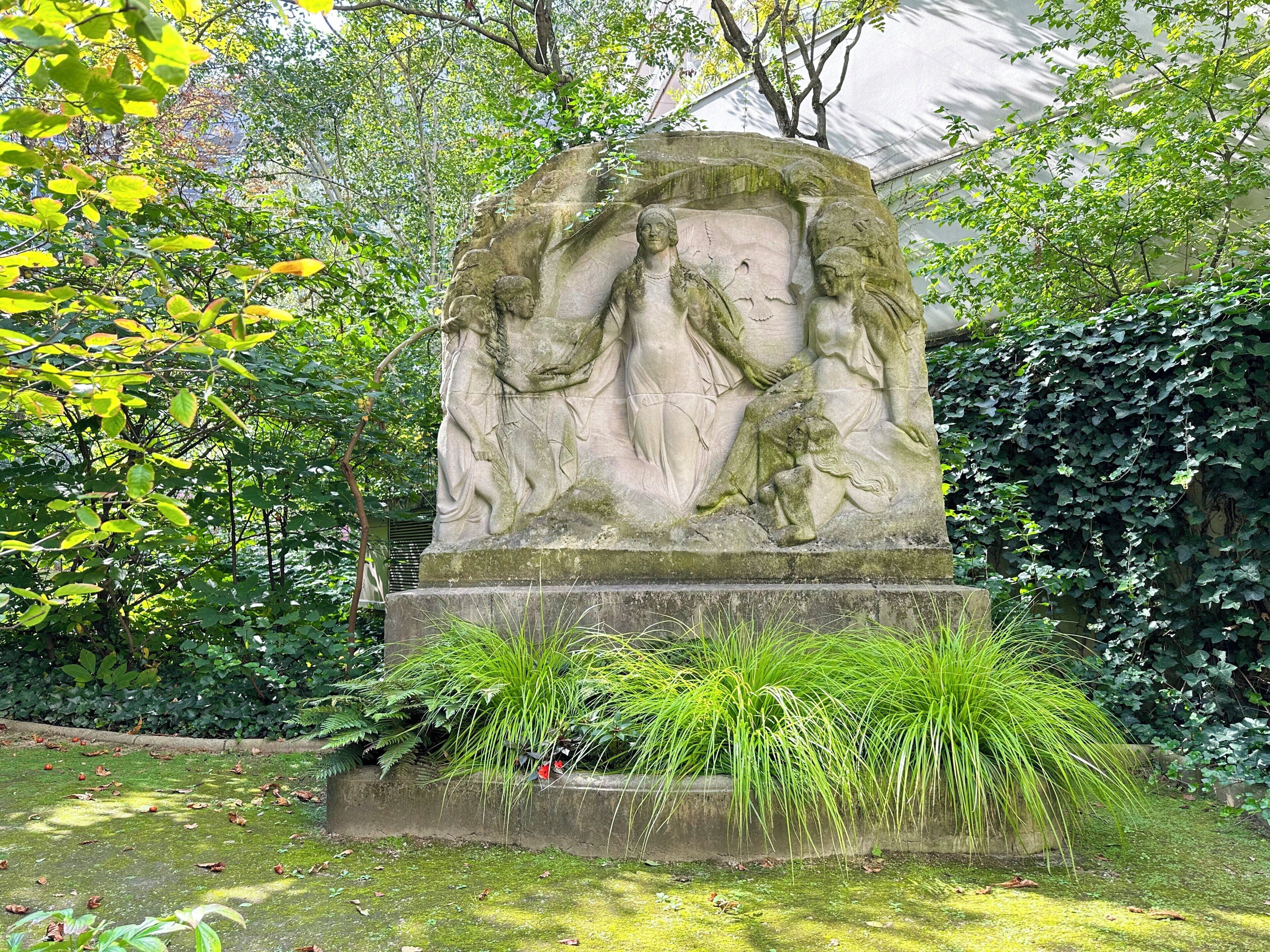 Pormenores do exterior