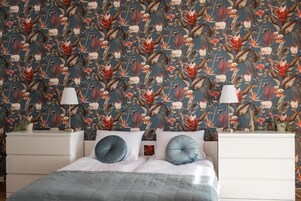 Apartamento, varanda, Vista para a cidade | Wi-fi grátis