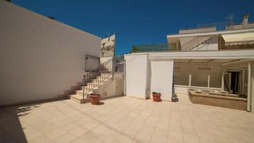 Terrenos do alojamento