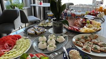 Apartamento | Restaurantes