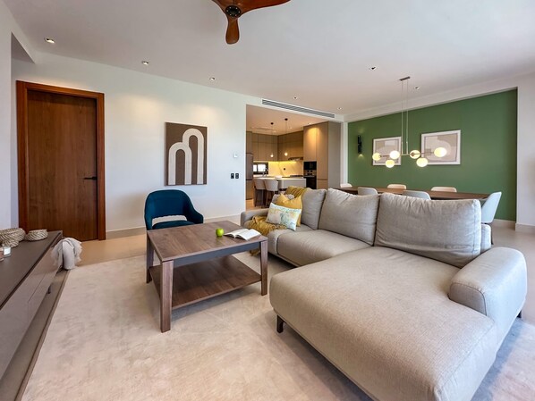 Apartamento | 2 quartos