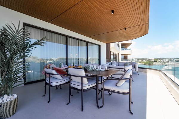 Marina Garden 2 Bedroom Apartment With Picuzzi - Punta Cana